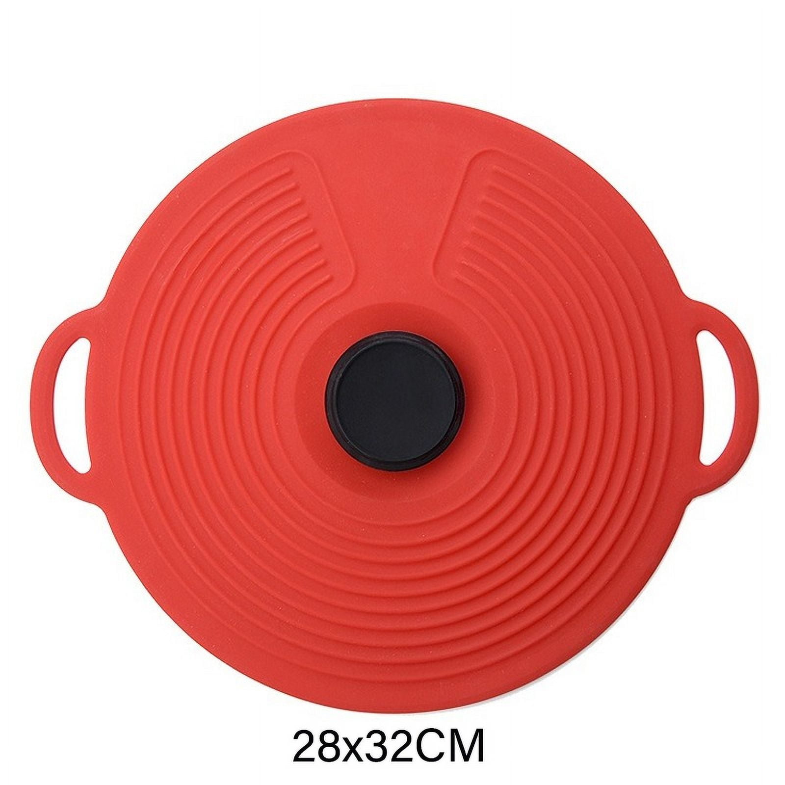 Reusable Self Sealing Lid Silicone Stretch Lids Universal Lid Silicone ...