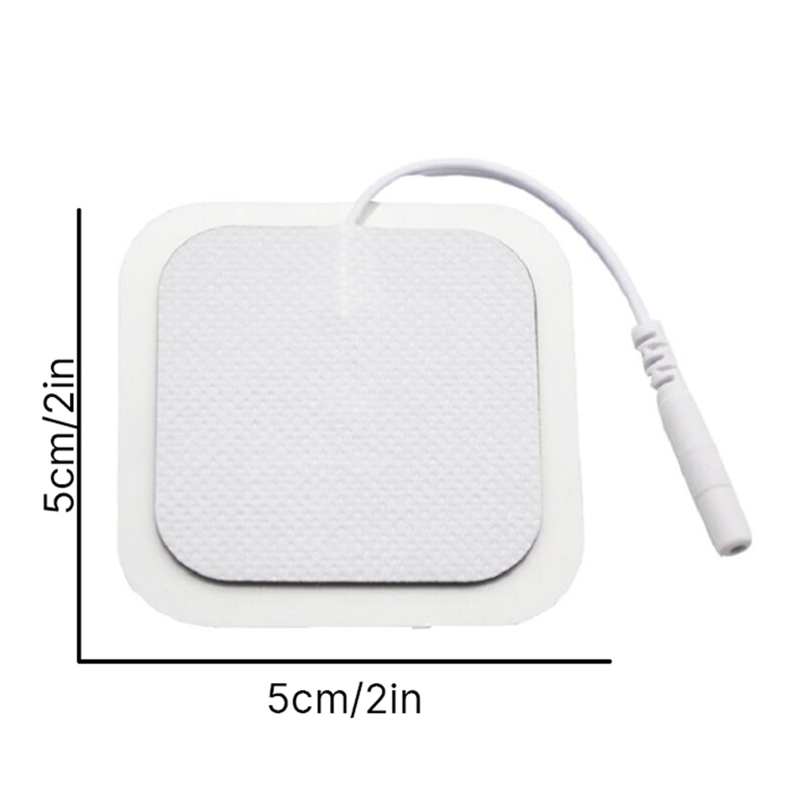 Reusable Self Universally-Compatible 20 Pads Electrodes Tens Digital ...