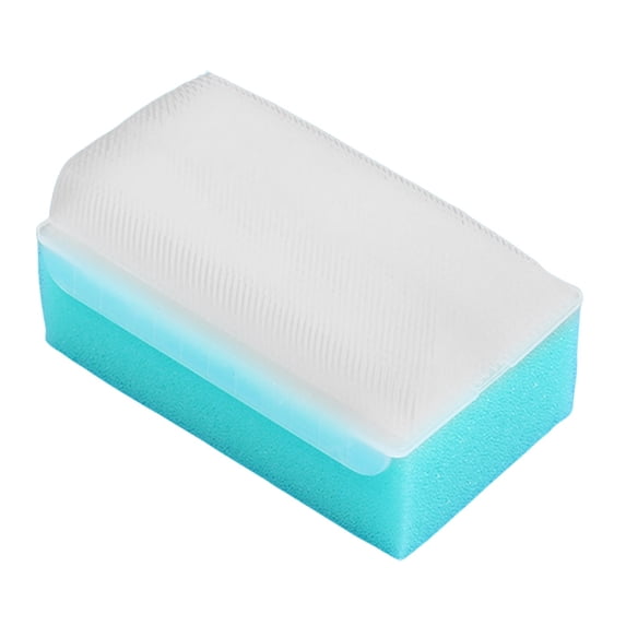 Reusable Sensory Brush for Bath Care,Soft Bristle Bath Sponge for ...
