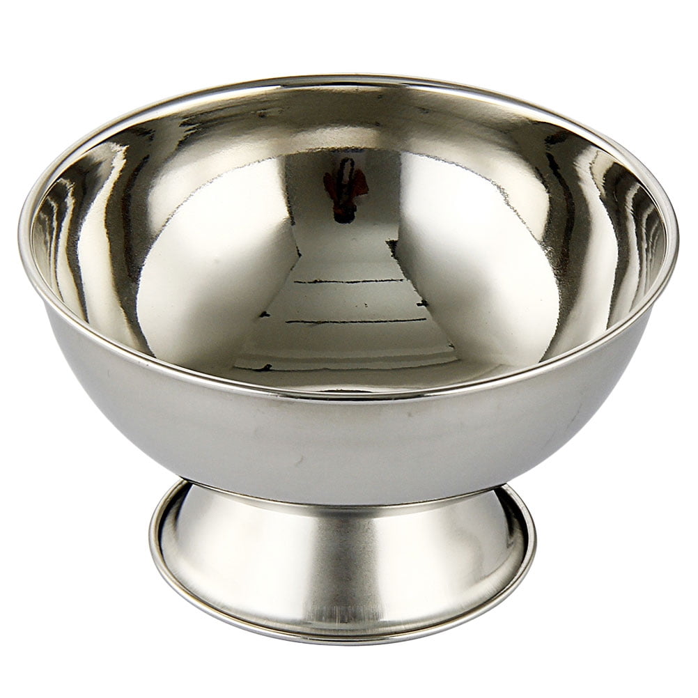 Reusable Shaving Cup Stainless Steel Shaving Bowl Reusable Shave Bowl ...