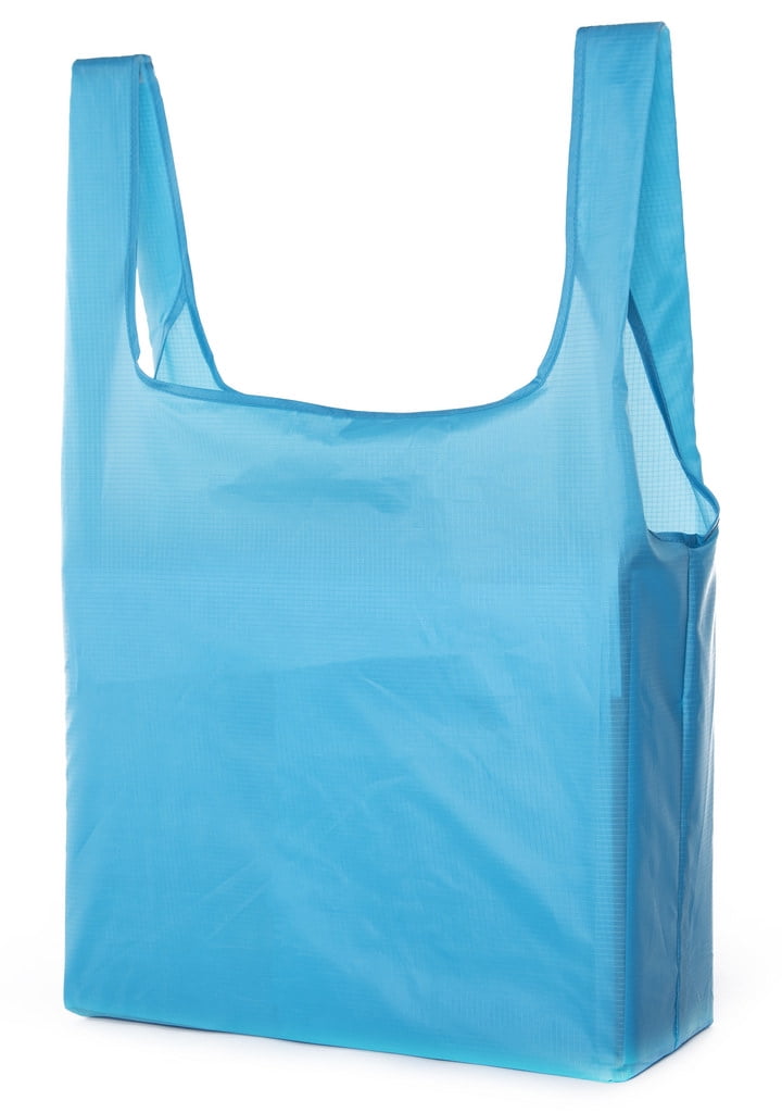 Reusable Shopping Bags| Foldable Large shopping tote folds in to Small ...
