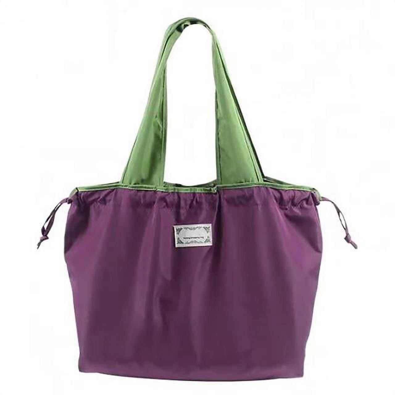 Reusable Shopping Bags for Women Grocery Tote Bag Foldable Oxford Cloth ...