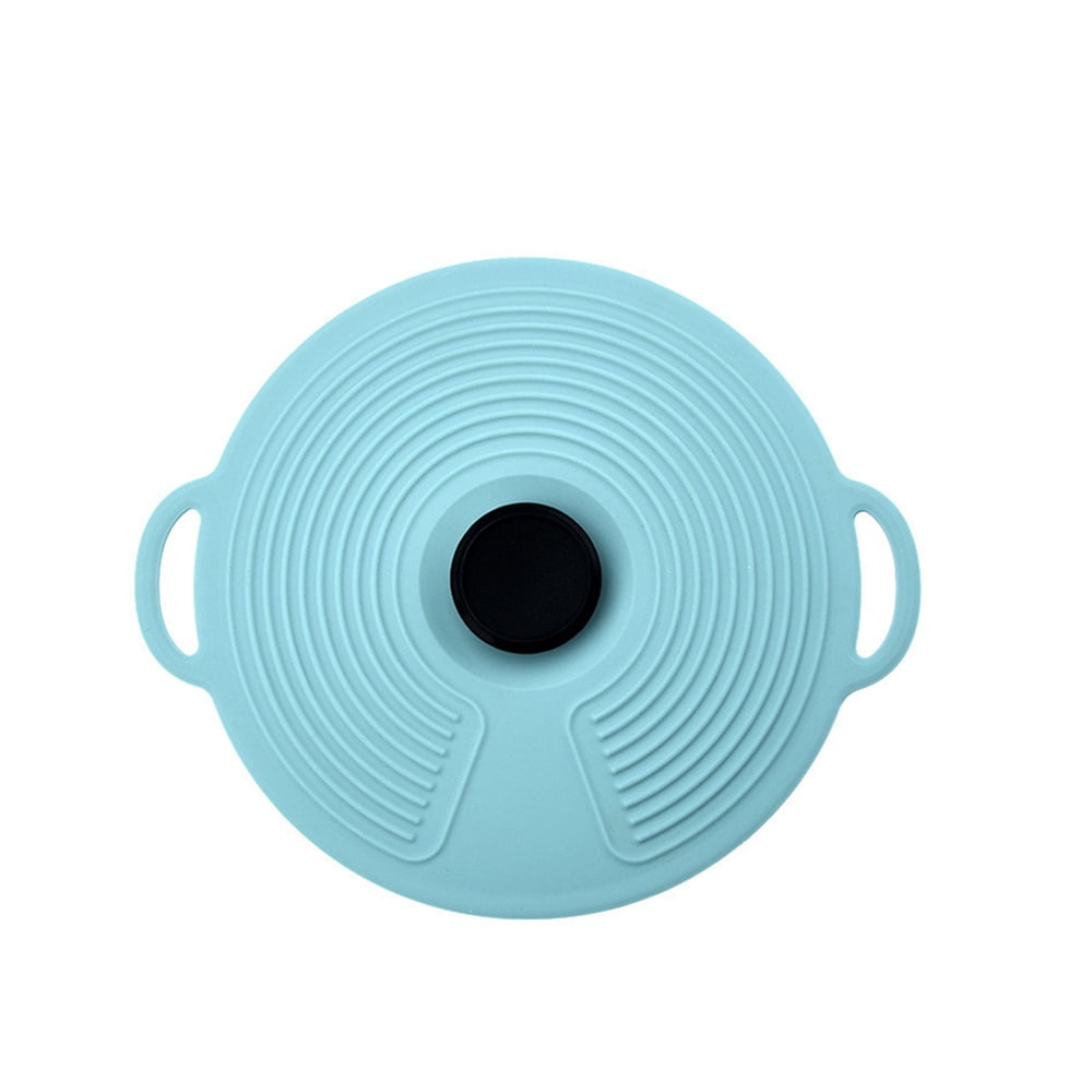Reusable Silicone Bowl Lid Reusable Suction Cup Lid Microwave Lid Food ...