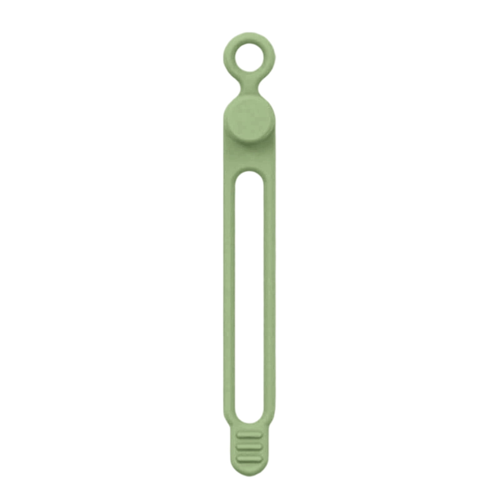 Reusable Silicone Cable Ties - Colorful Cord Organizers for Cables ...