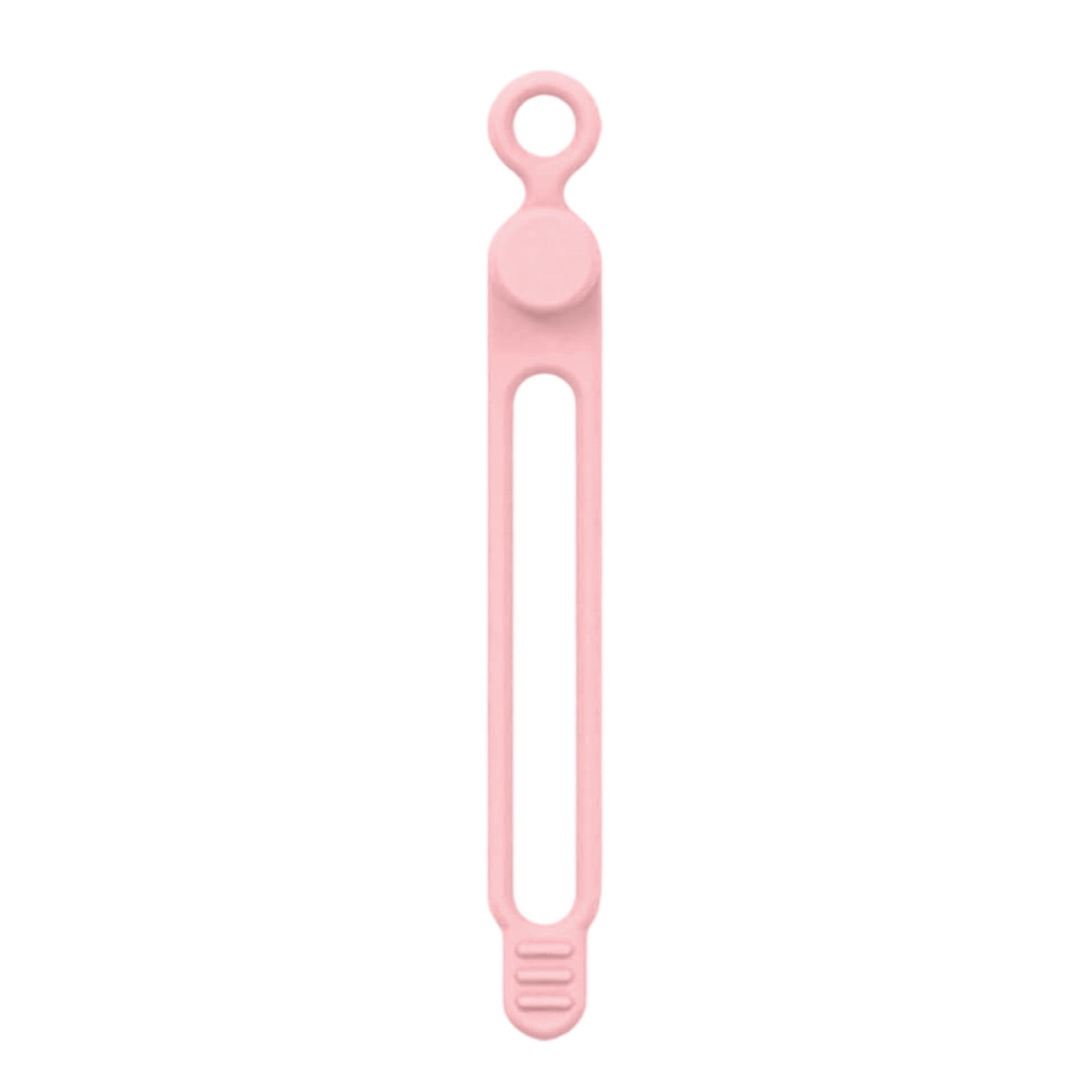 Reusable Silicone Data Cable Ties Silicone Harness Strip for Bundling ...