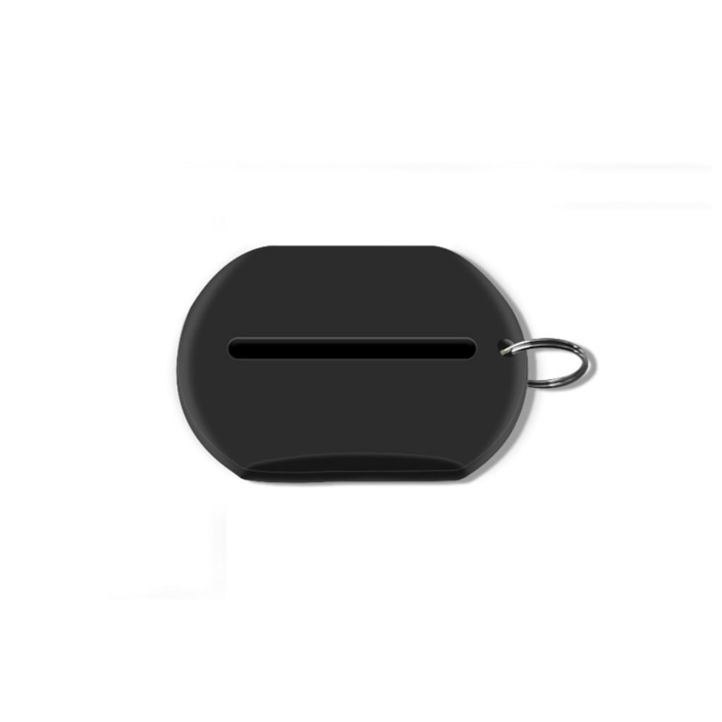 Reusable Silicone Ear Cap Container Holder Travel Friendly Organise ...