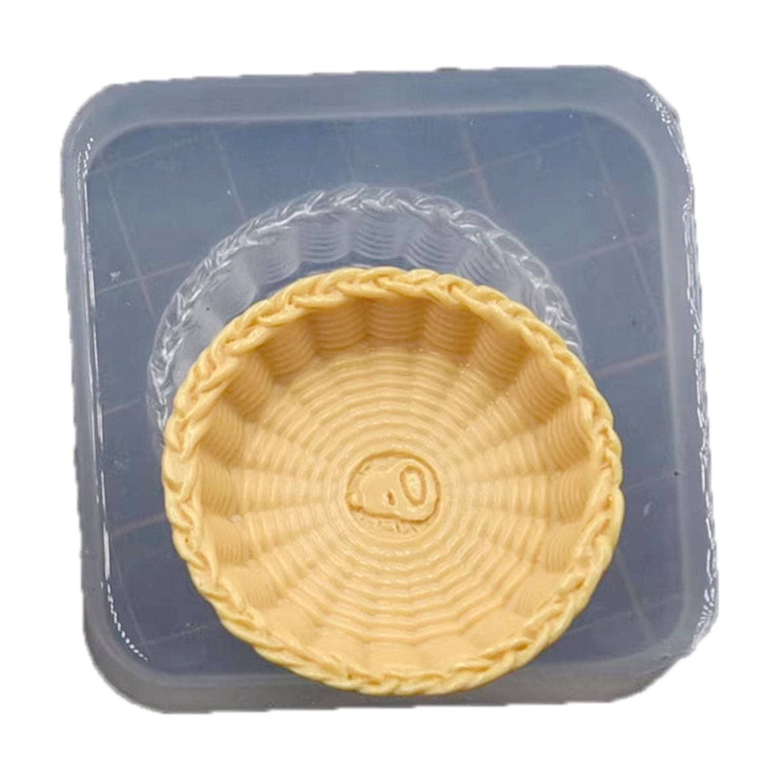 Reusable Silicone Molds Handmade Art Supplies Fruit Tray Molds for ...