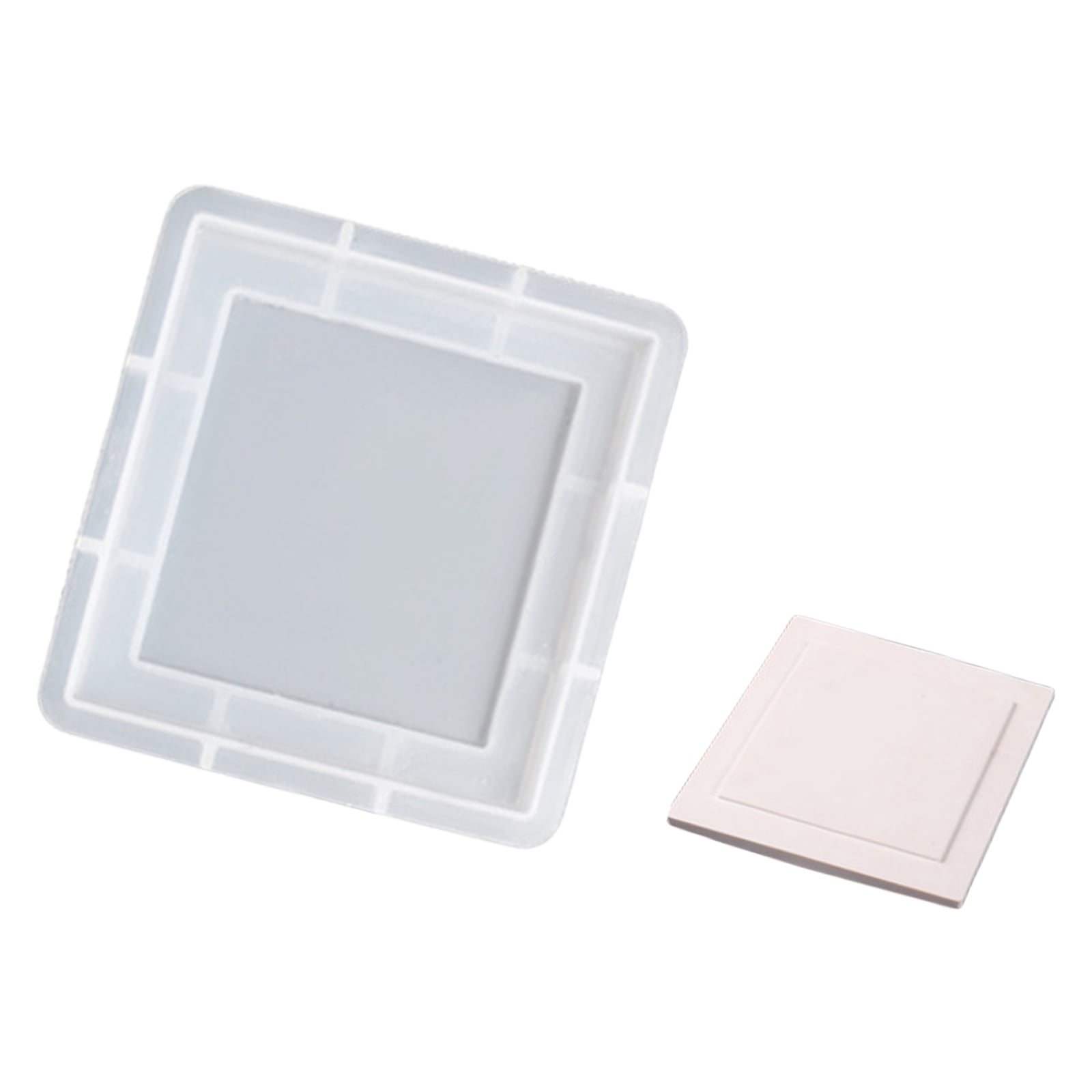 Reusable Silicone Moulds House Shape Silicone Holder Mold Perfect for ...