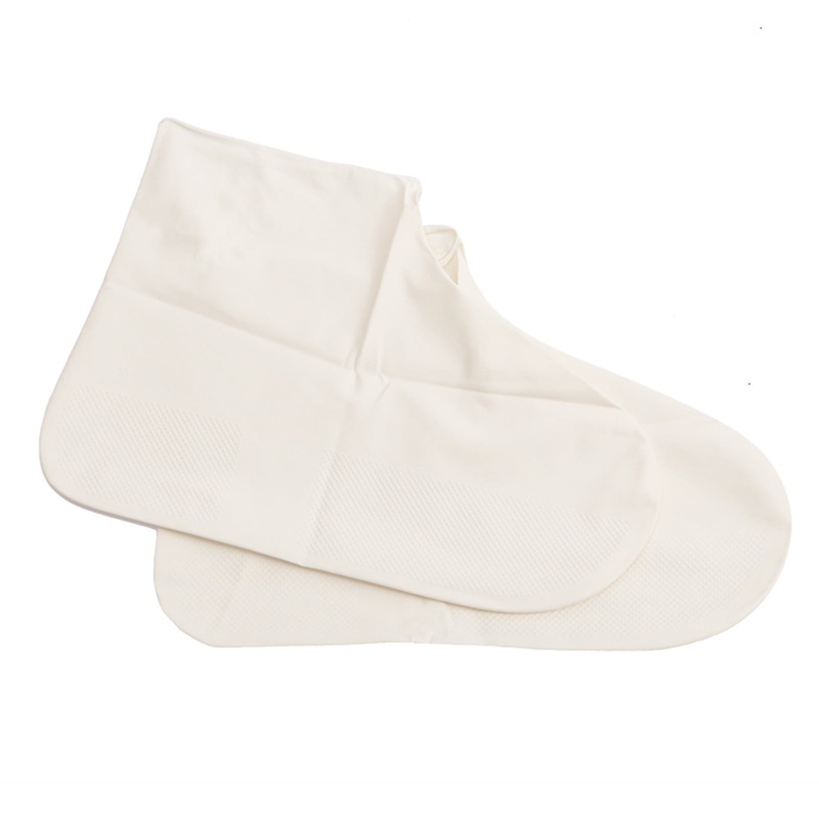 Reusable Silicone Overshoes Protective Shoe Covers for Rainy Weather ...