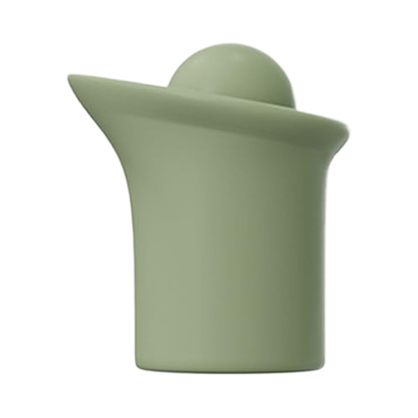 Reusable Silicone Stoppers Sparkling Beverages Leak Proof Freshness ...