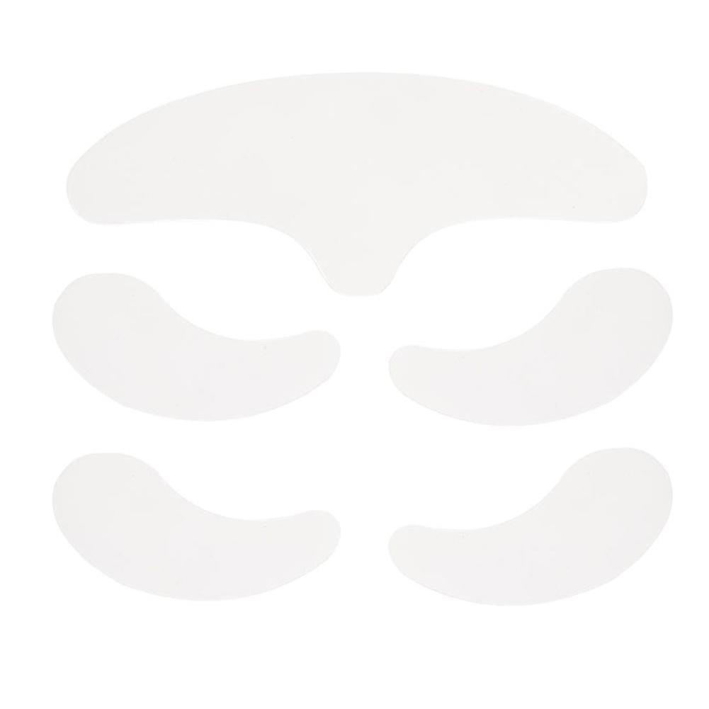 Reusable Silicone Wrinkle Removal Sticker Forehead Face Patches Eyes ...