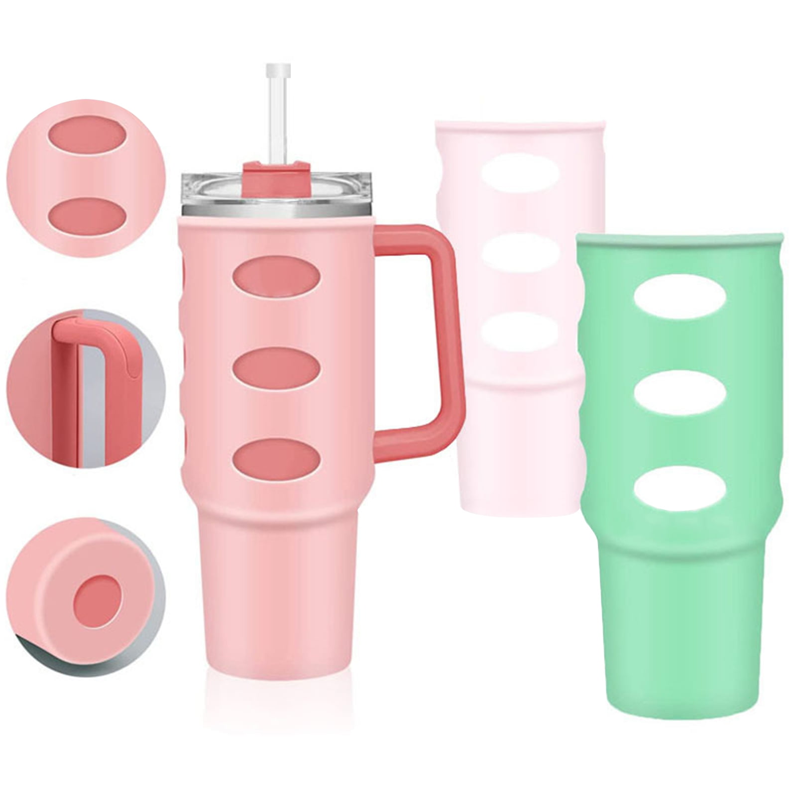 Reusable Sleeves Cup Cover Holder Tumbler Cup Drinks Sleeve for Nurse ...