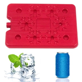 Cool Coolers Reusable Flexible Soft Ice Packs for Lunch Box & Cooler ...