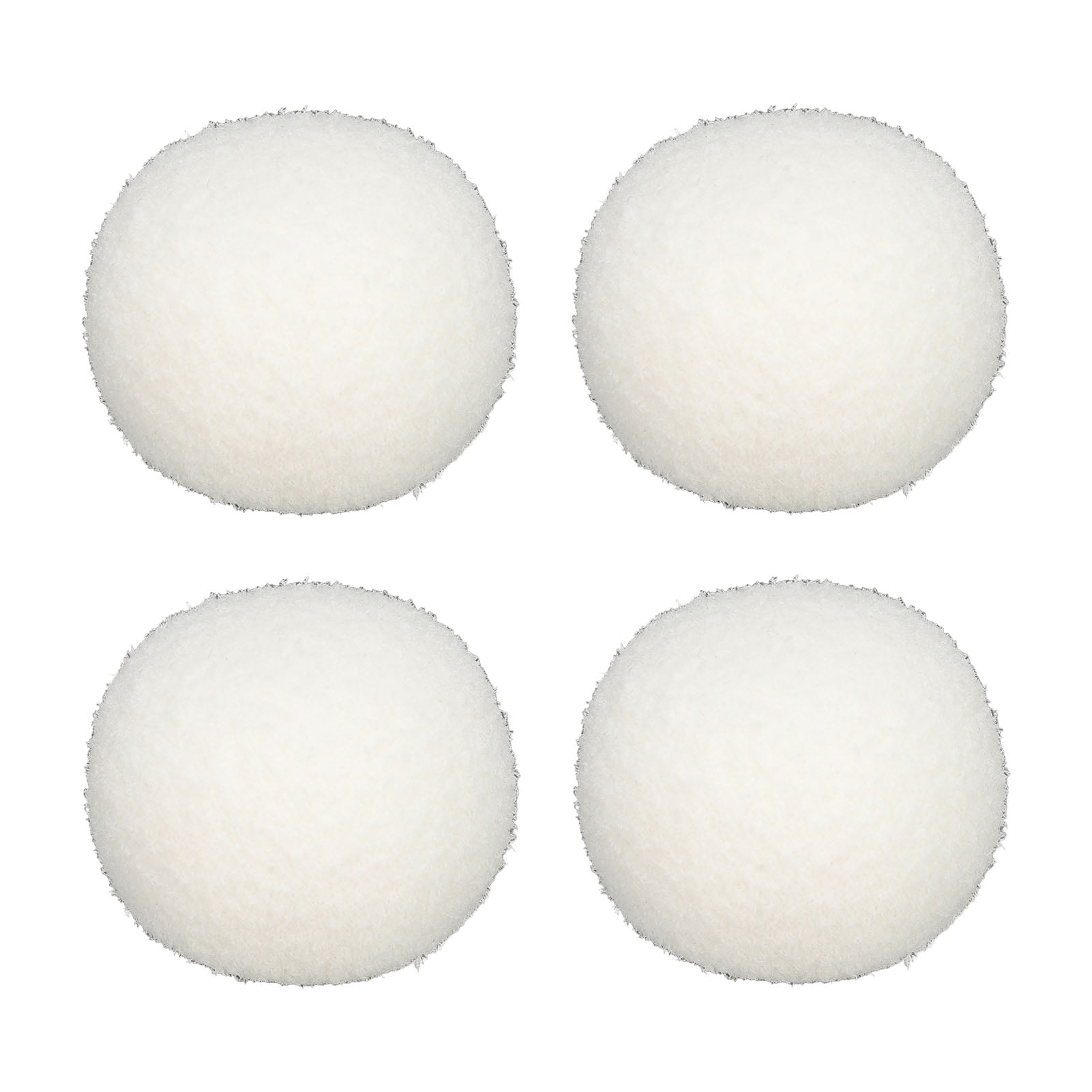 Reusable Spa Scum Balls, 4pk Oil Lotion Absorbers for Clean Pools Hot ...