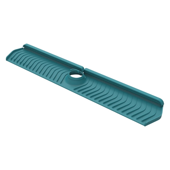 Reusable Splash Resistant Basin Pad Built With excellent Silicone For ...