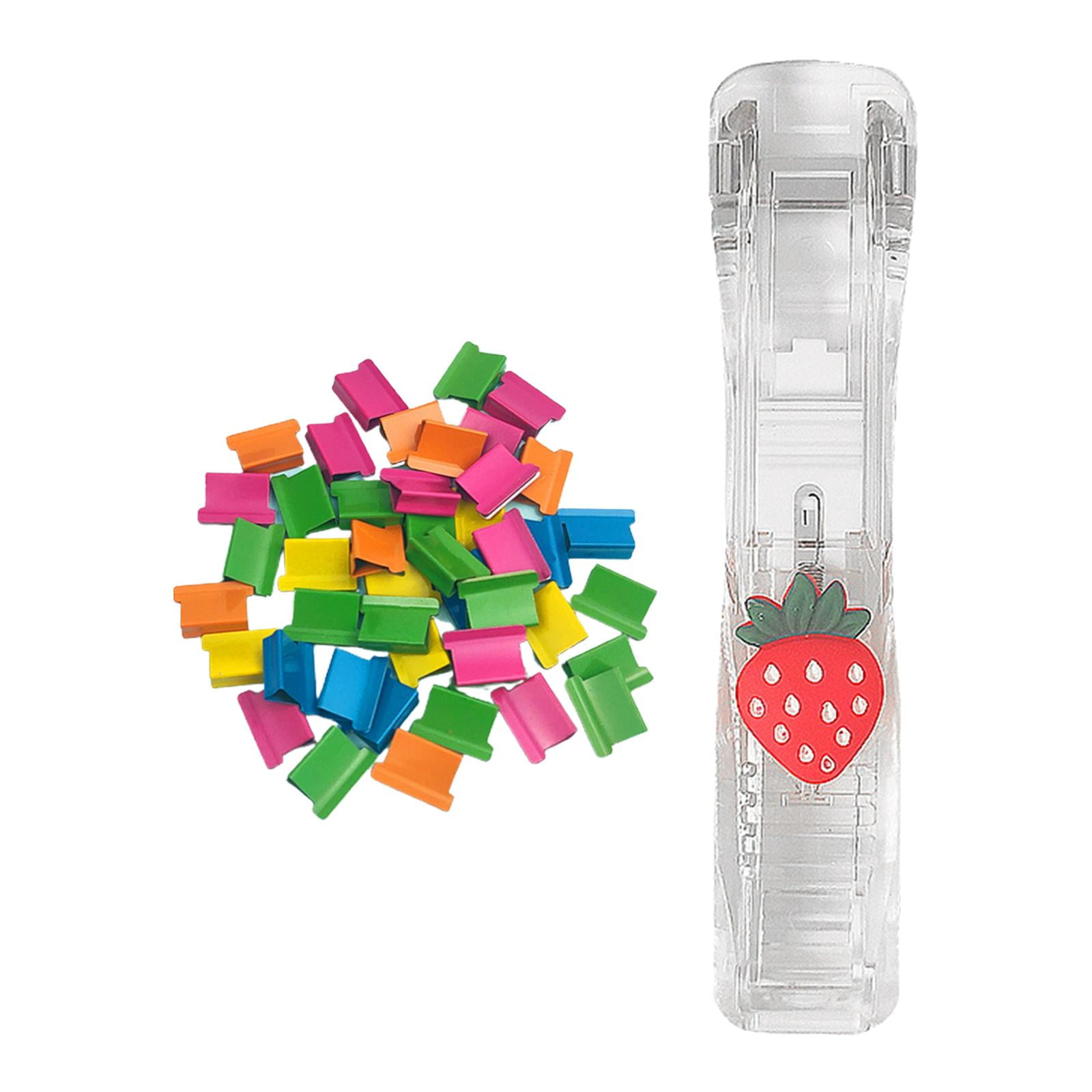 Reusable Stapler Binding Supplies Office Accessories, Small Stapler ...