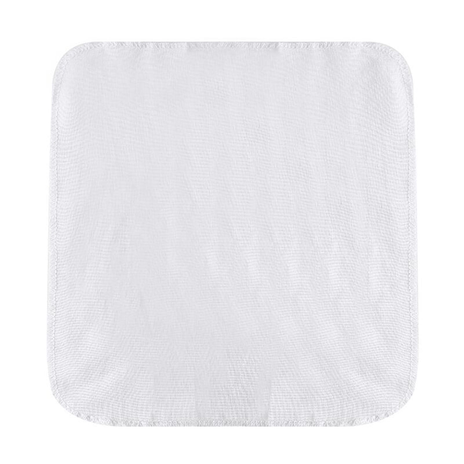 Reusable Steam Basket Liner Square Cotton Yarn Steamed Cloth Non Stick ...