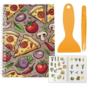 Sticker Collecting Album