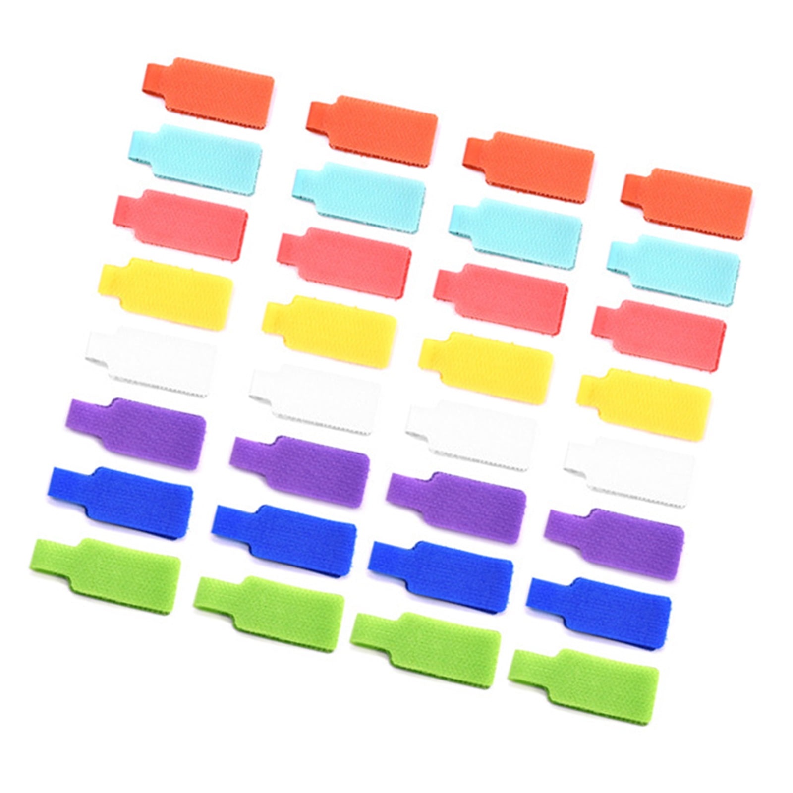 Reusable Sticker Cable Markers for Data Center Organization Electrical ...