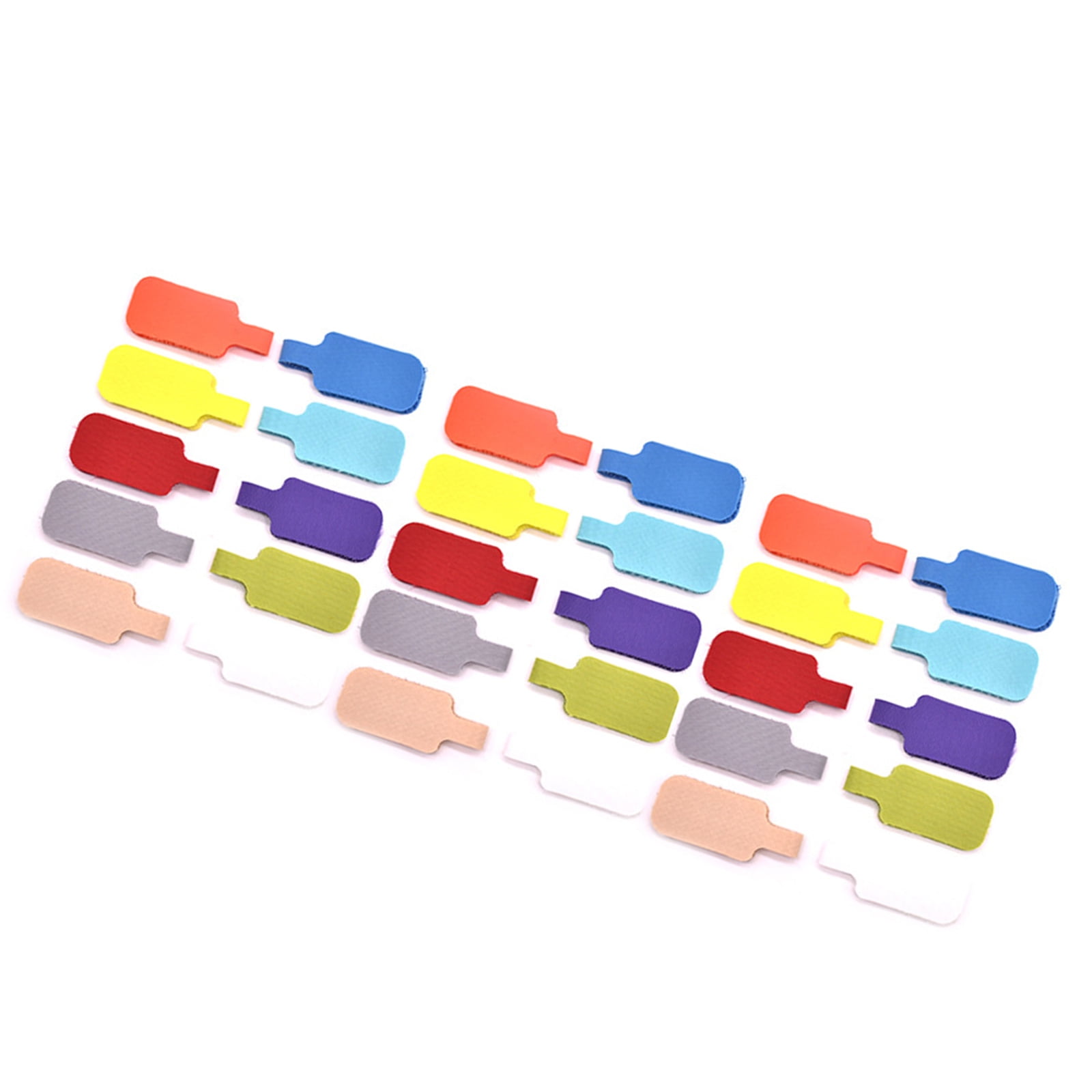Reusable Sticker Cable Markers for Data Center Organization Electrical ...