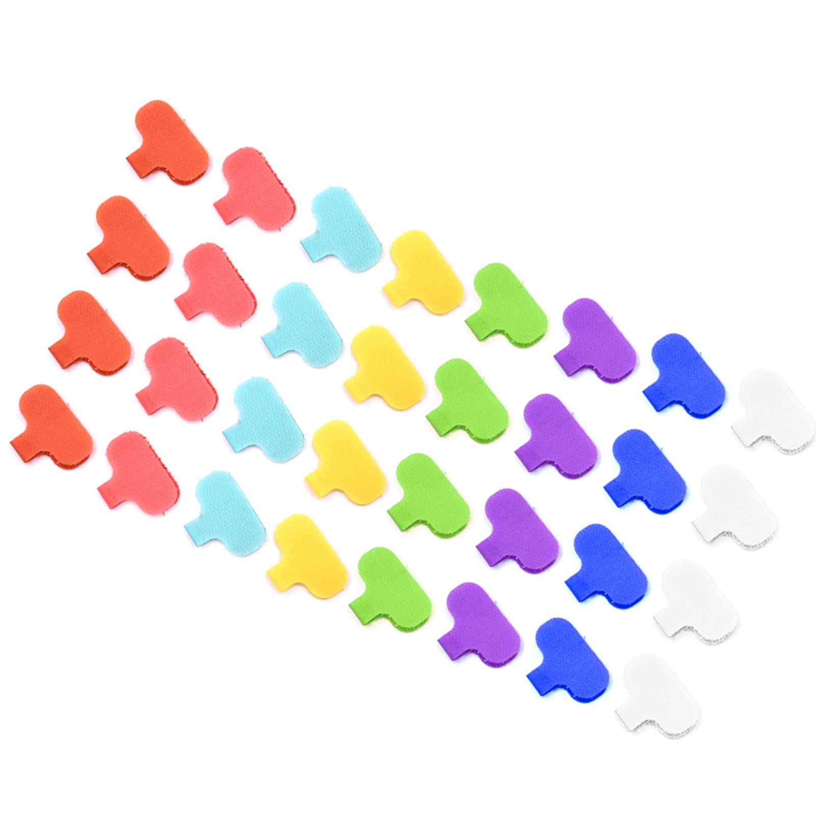 Reusable Sticker Cable Markers for Data Center Organization Electrical ...