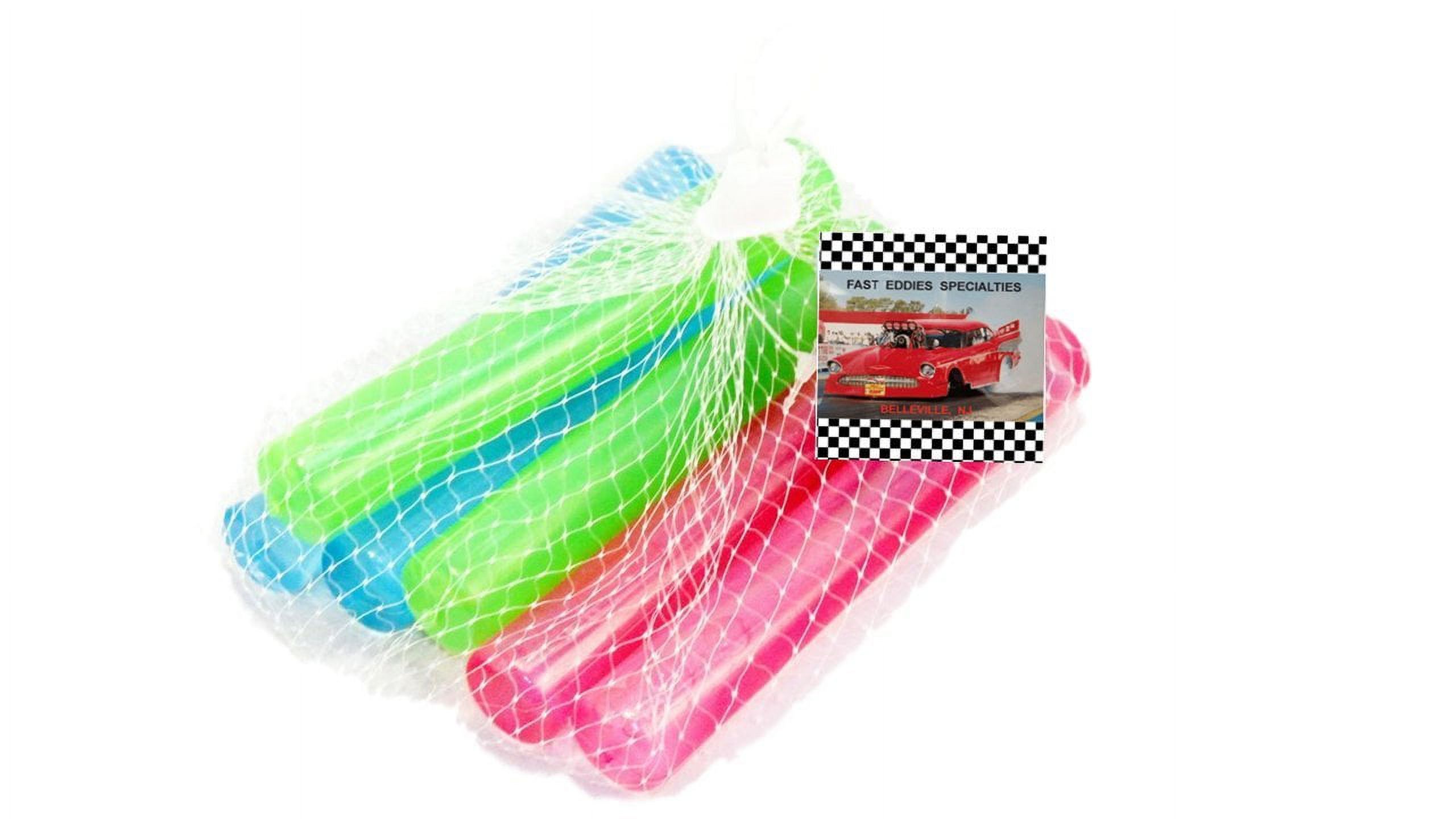Reusable Sticks Freezable Water Bottle Cooling Rods (6) Multicolor ...