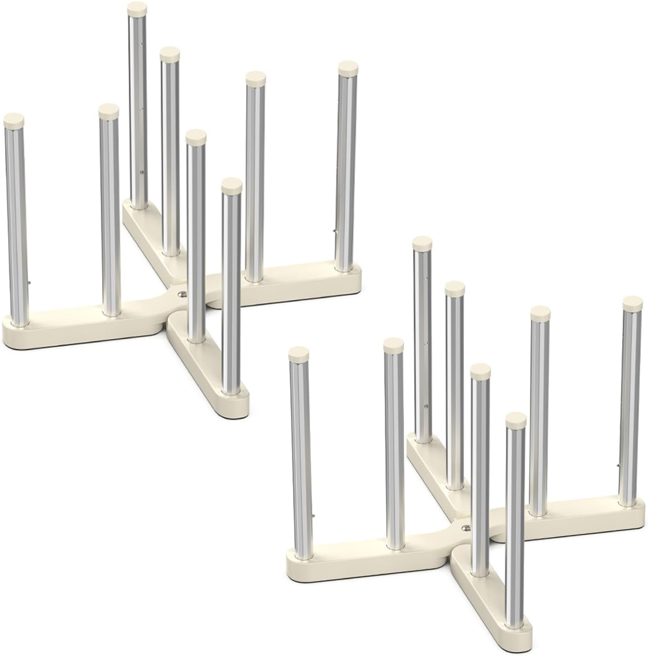 Reusable Storage Bag Drying Rack, Retractable Metal Bottle Drying Rack ...