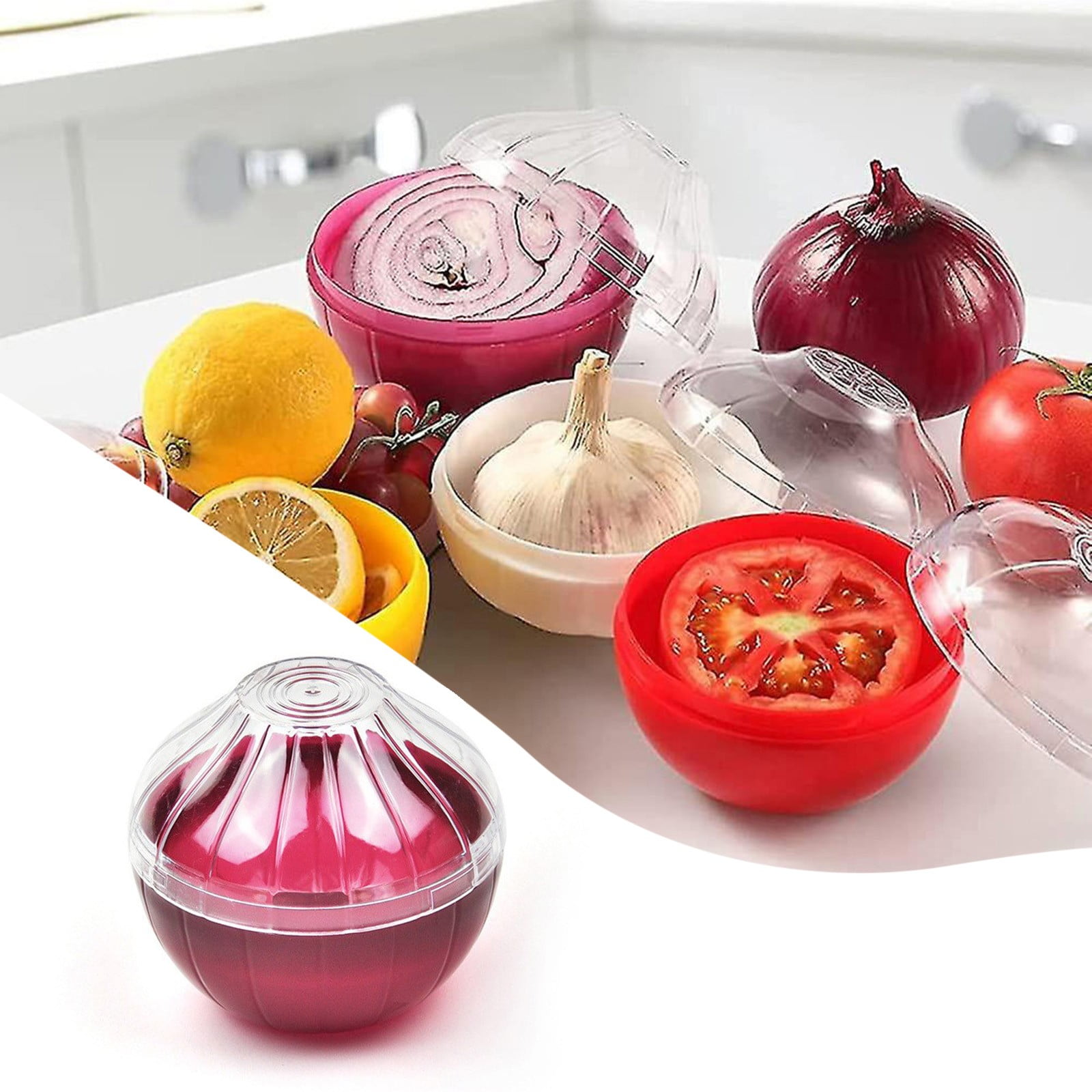 Reusable Storage Containers for Fruits and Vegetables Ideal ...