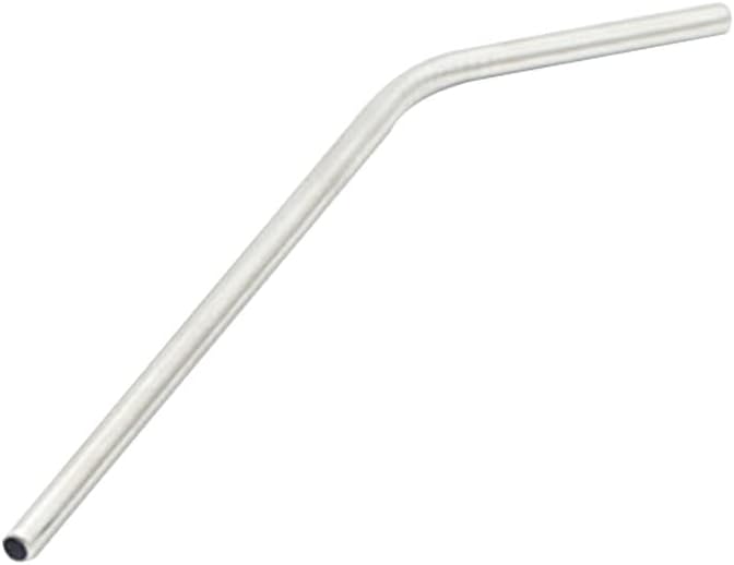 Reusable Straws Metal Straw Bendy Straight Bar Accessories for Beverage ...
