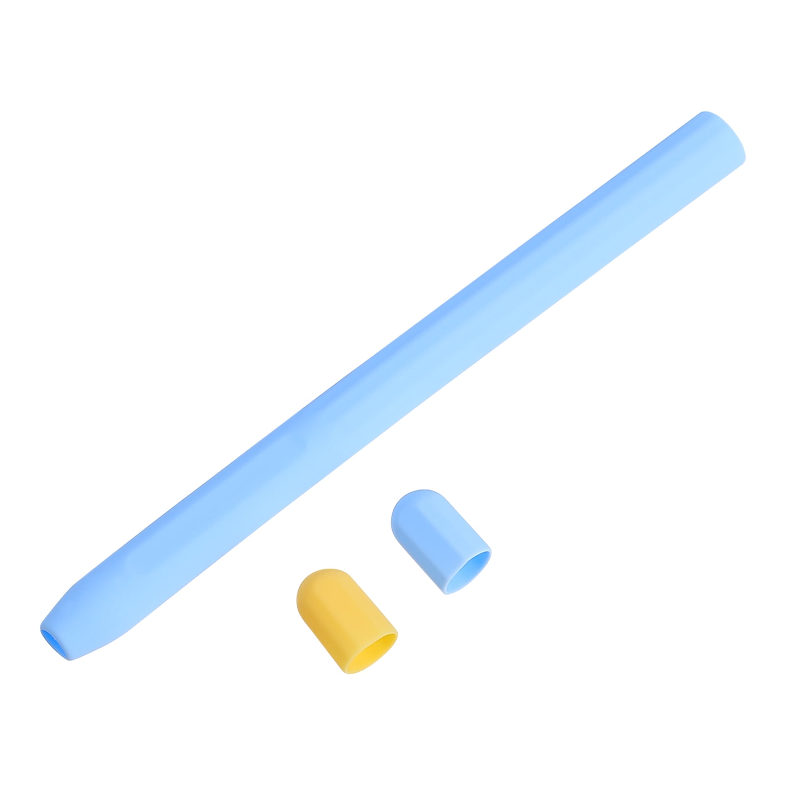 Reusable Stylus Pen Pocket Skin Case Color Contrast Silica Gel ...