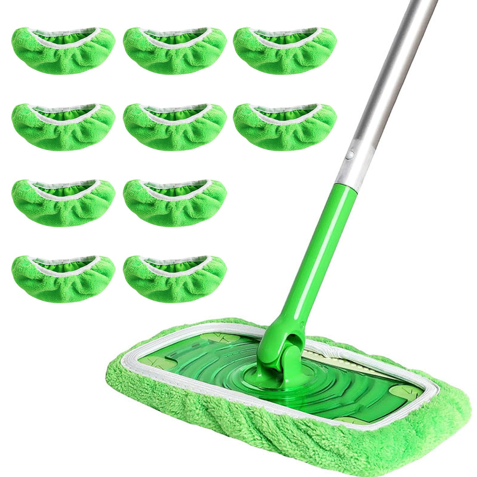 Reusable Swiffer Duster Pads - Reusable Swiffer Mop Pads - Reusable ...