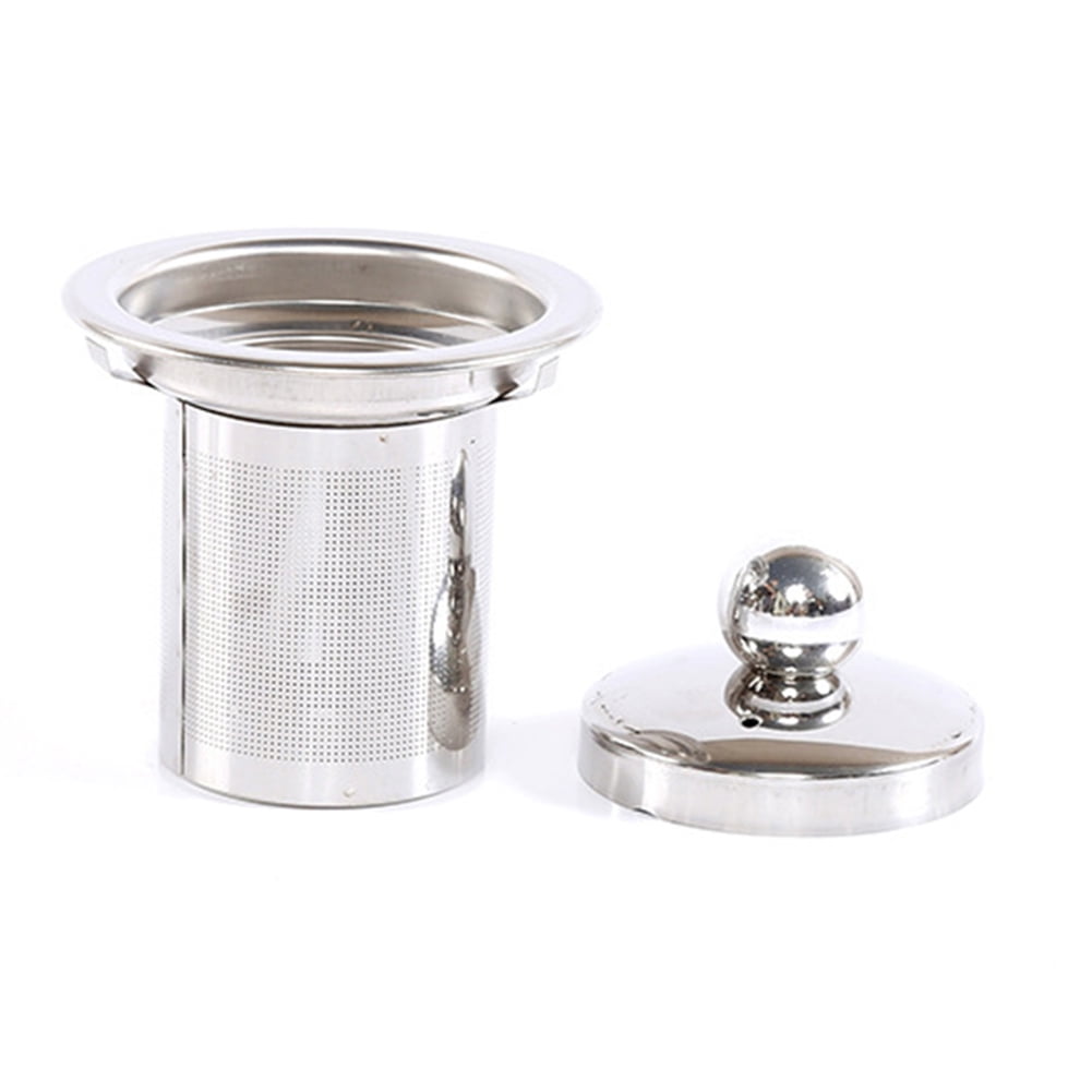 Reusable Tea Ball Infuser & Cooking Infuser, Extra Fine Mesh Tea ...