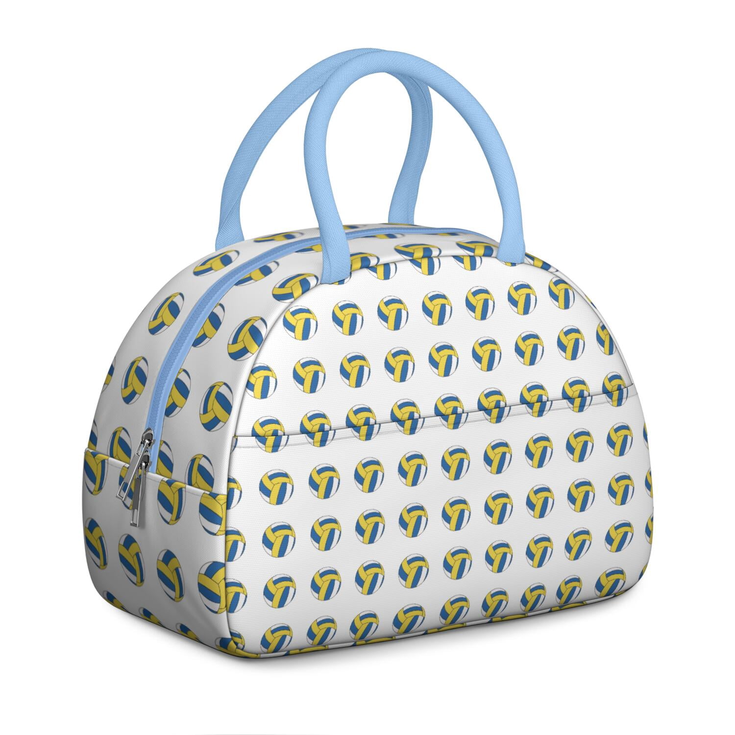 Reusable Thermal Lunch Box for Men and Women, Insulated Cooler Tote for ...