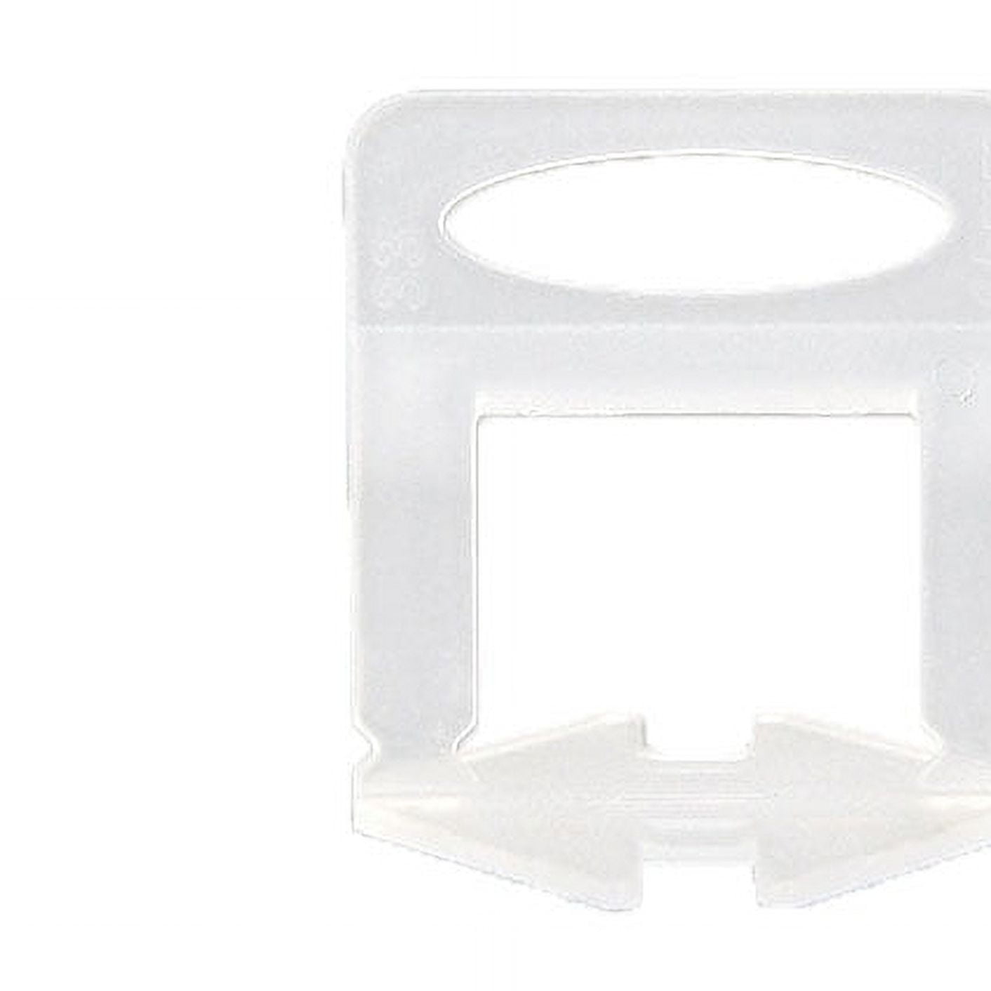 Reusable Tile Leveling Clips for Wall and Floor Tile, Easy Disassemble ...