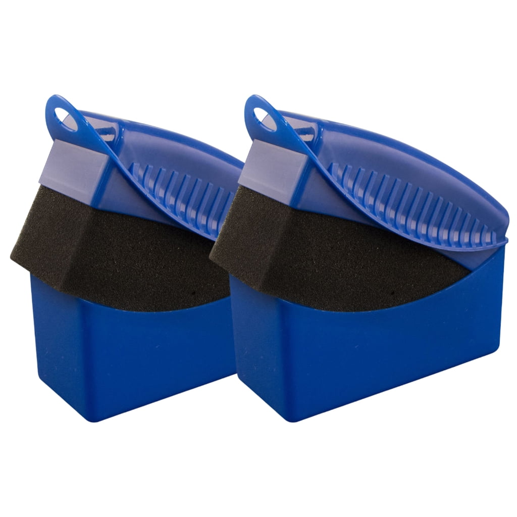 Reusable Tire Dressing Applicator Pad Tire Sponge Applicators Car Wheel ...