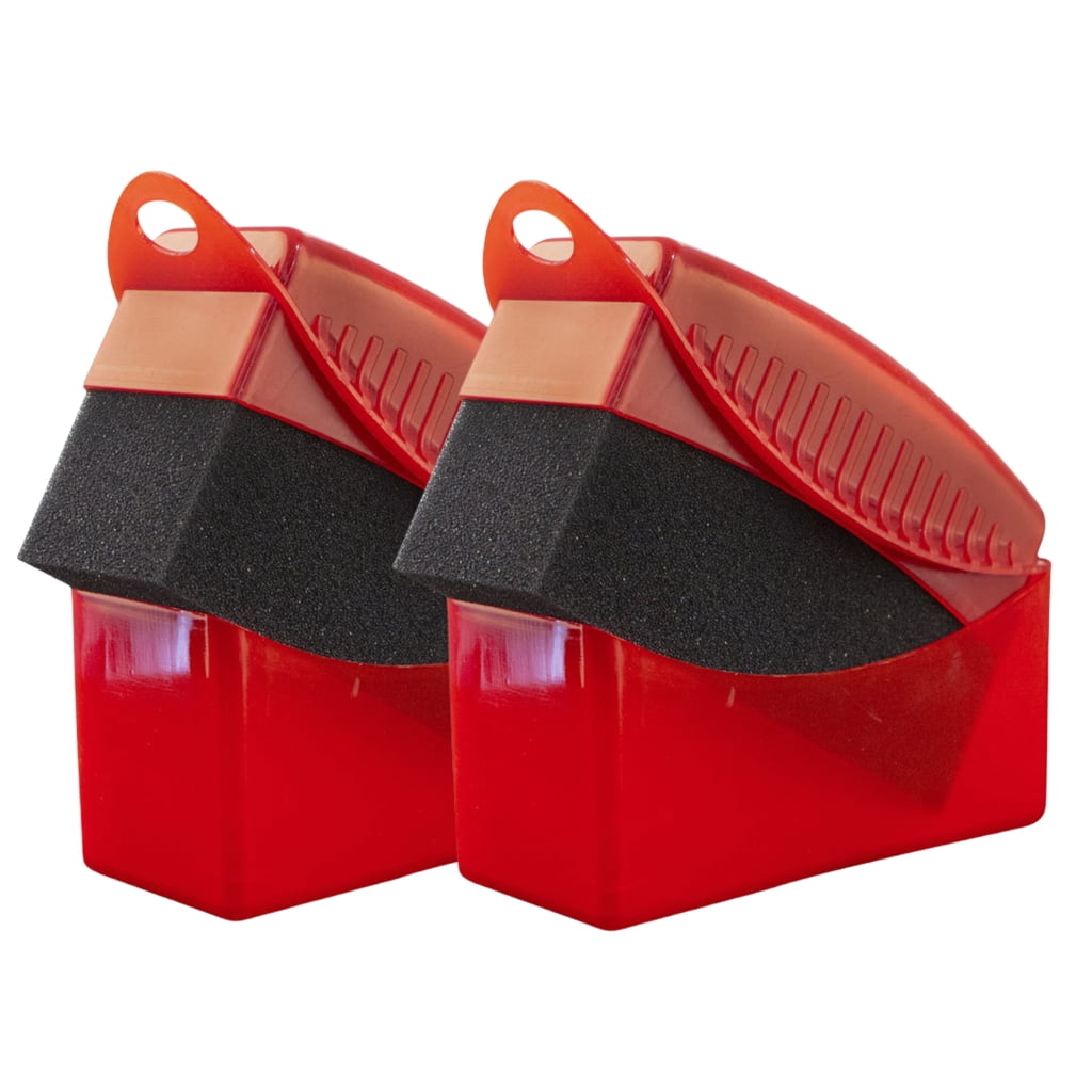 Reusable Tire Dressing Applicator Pad Tire Sponge Applicators Car Wheel ...