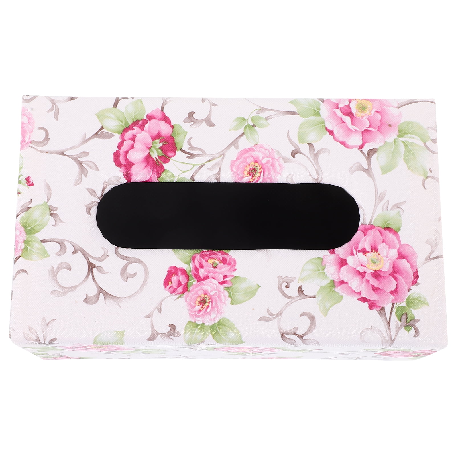 Reusable Tissue Box Decorative Napkin Holder Living Room Tissue Box ...