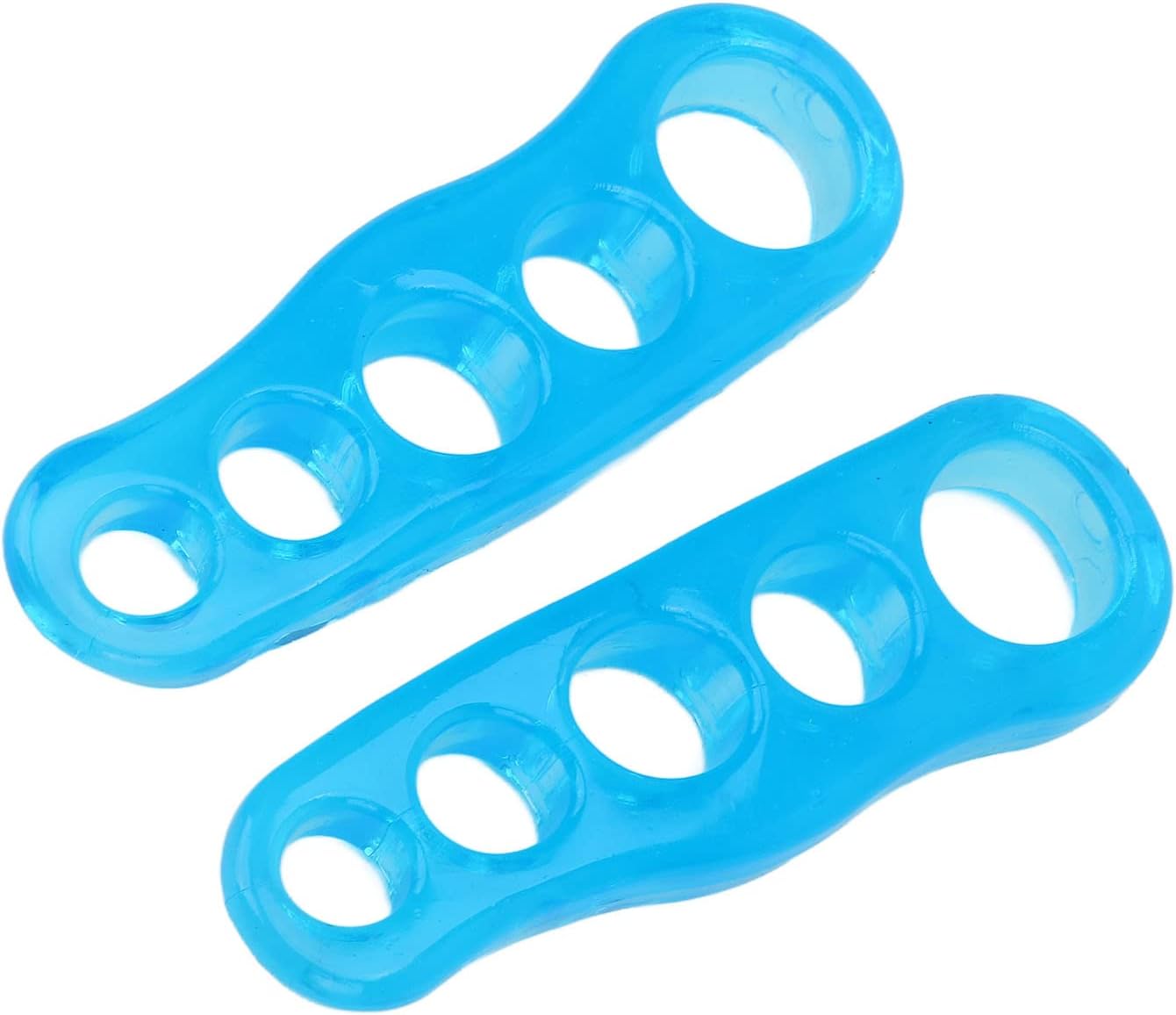 Reusable Toe Separator, Pain Relief Straightening Toes Stretcher ...