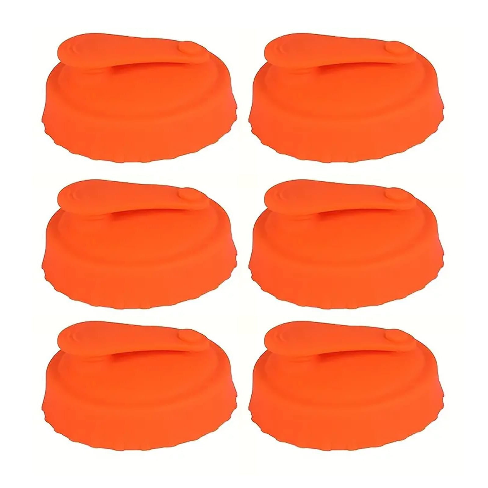 Reusable UV-Protected|Can Lids Juice Beverage Beer No Spill Silicone ...