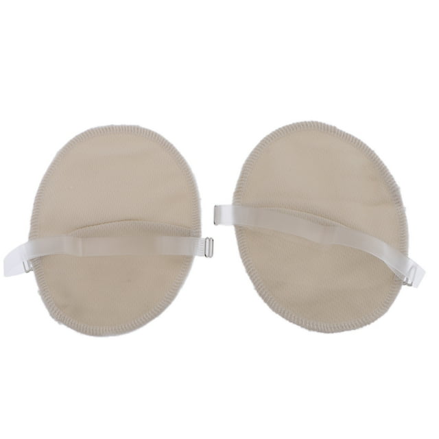 Reusable Underarm Armpit Sweat Absorbing Pads for Men and Women ...
