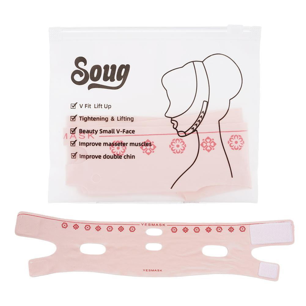 Reusable V Line Face Lifting Double Chin Reducer Mask Masy Lifting ...