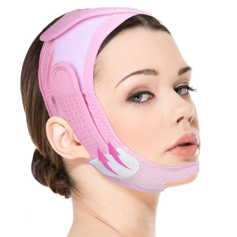 Reusable V-line Lifting Tape Breathable Double Chin Lift Strap ...