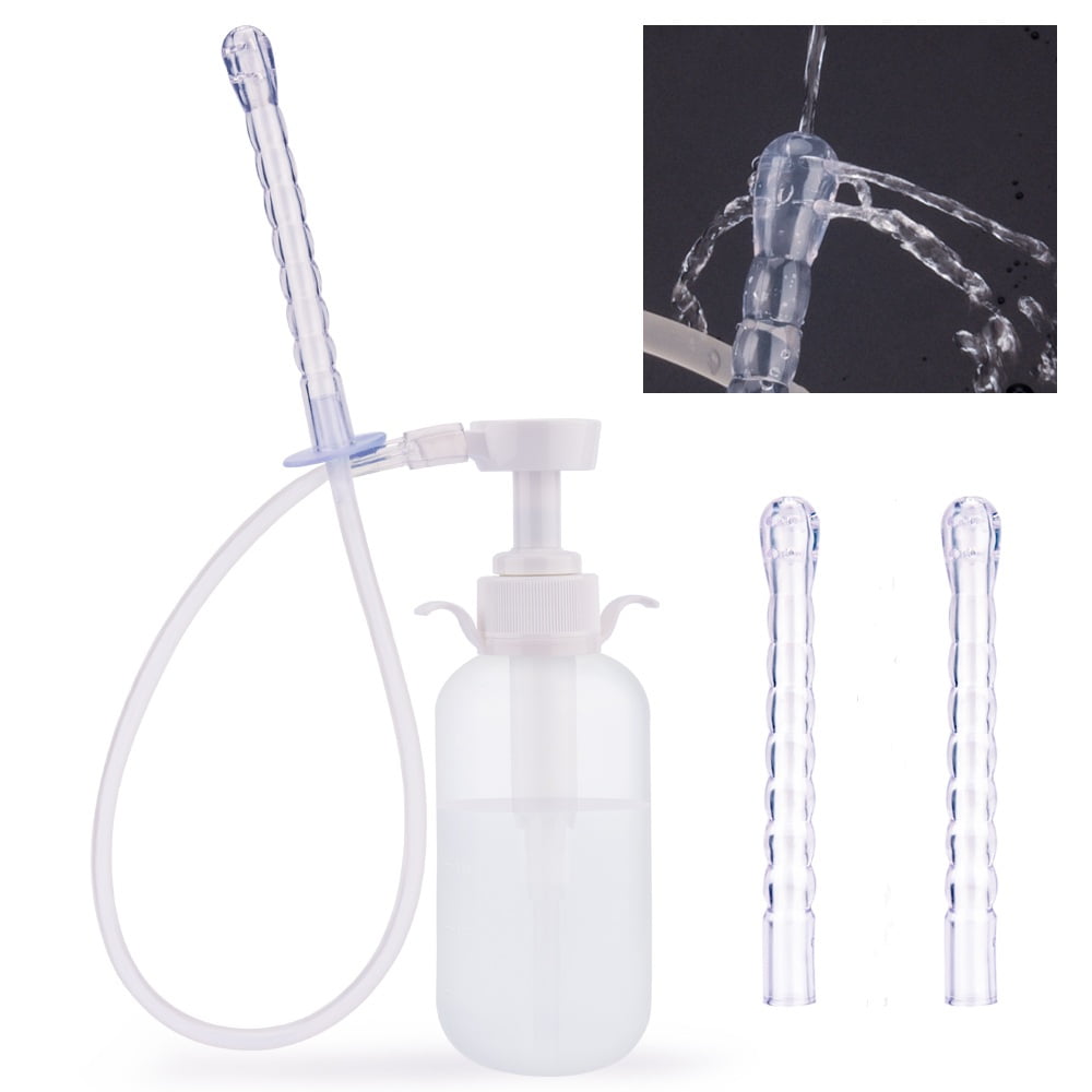 Reusable Vaginal Cleansing System Excellent Vaginal Cleanser Female ...