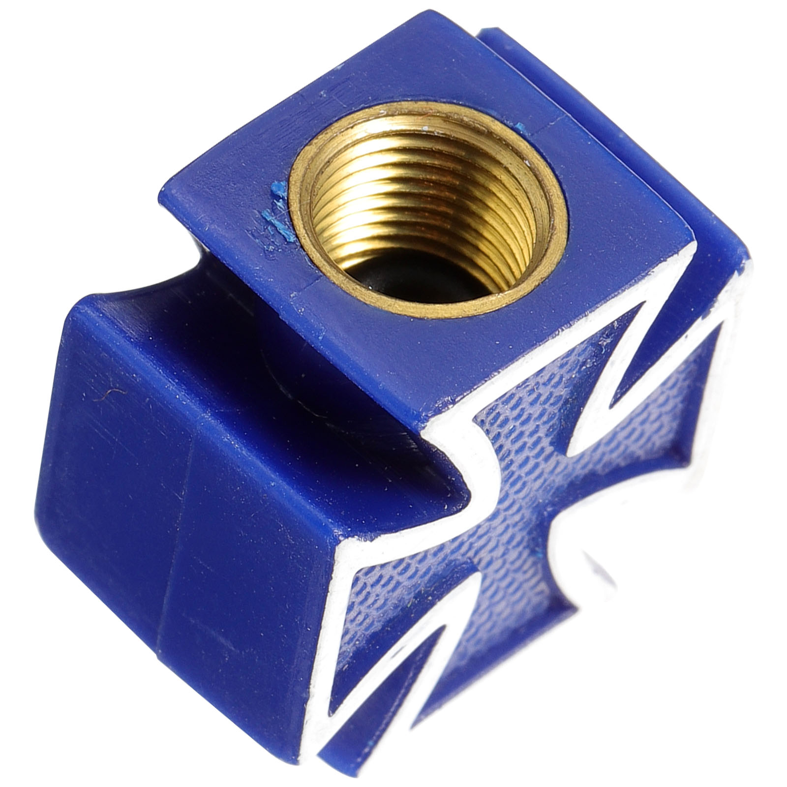 Reusable Valve Cap Car Tire Air Nozzle Cap Auto Tire Valve Cap Cross ...