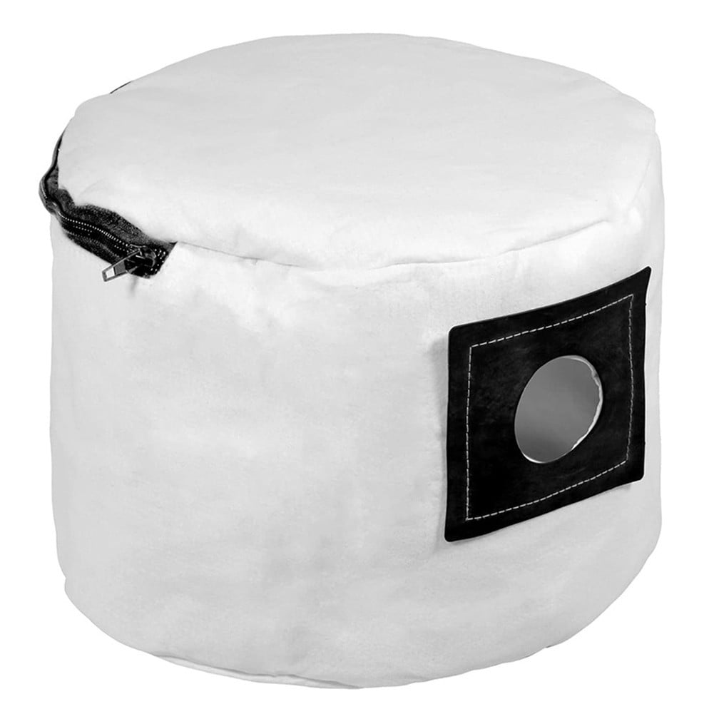 Reusable Washable Dust Bags With Zip For Numatic For Henry Bag Vacuum ...