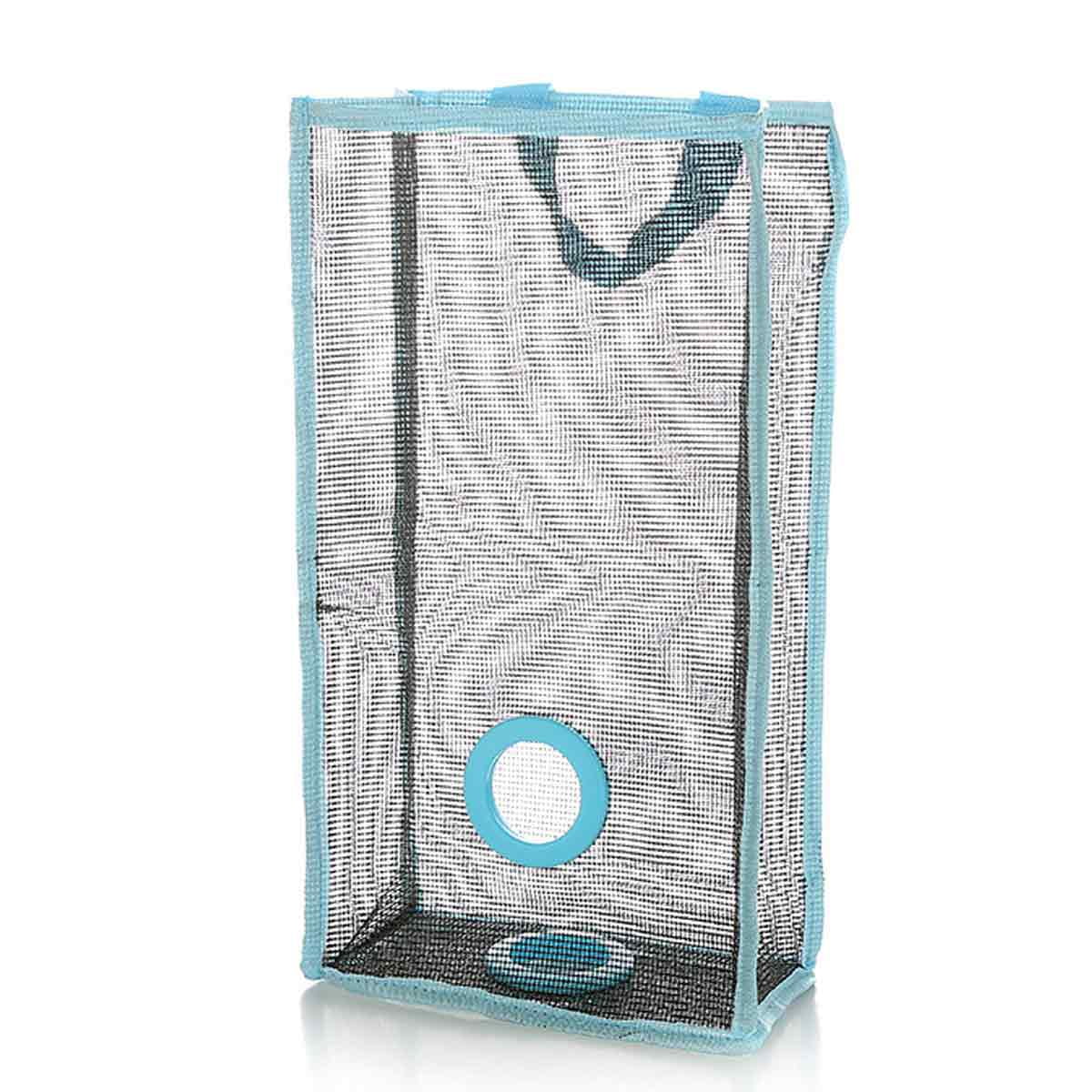 Reusable Washable Plastic Bag Holder, Bottom Outlet Design For Easy ...