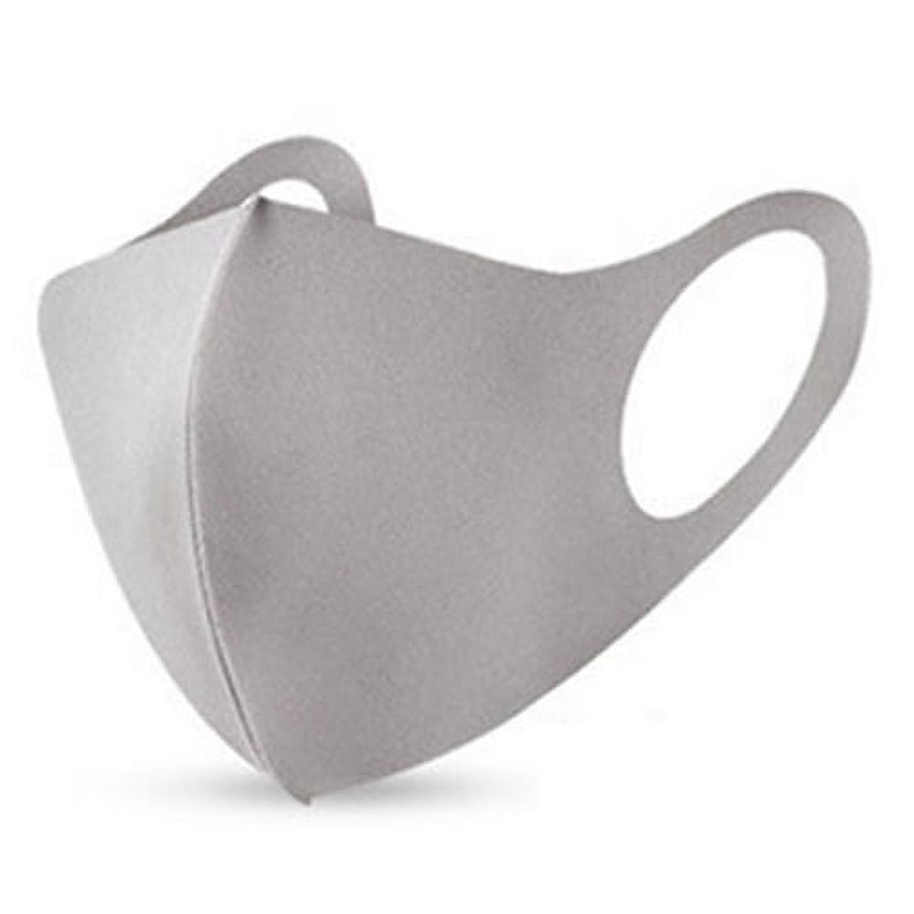 Reusable Washable Polyester Face Covering Mask Water Resistant For Men ...