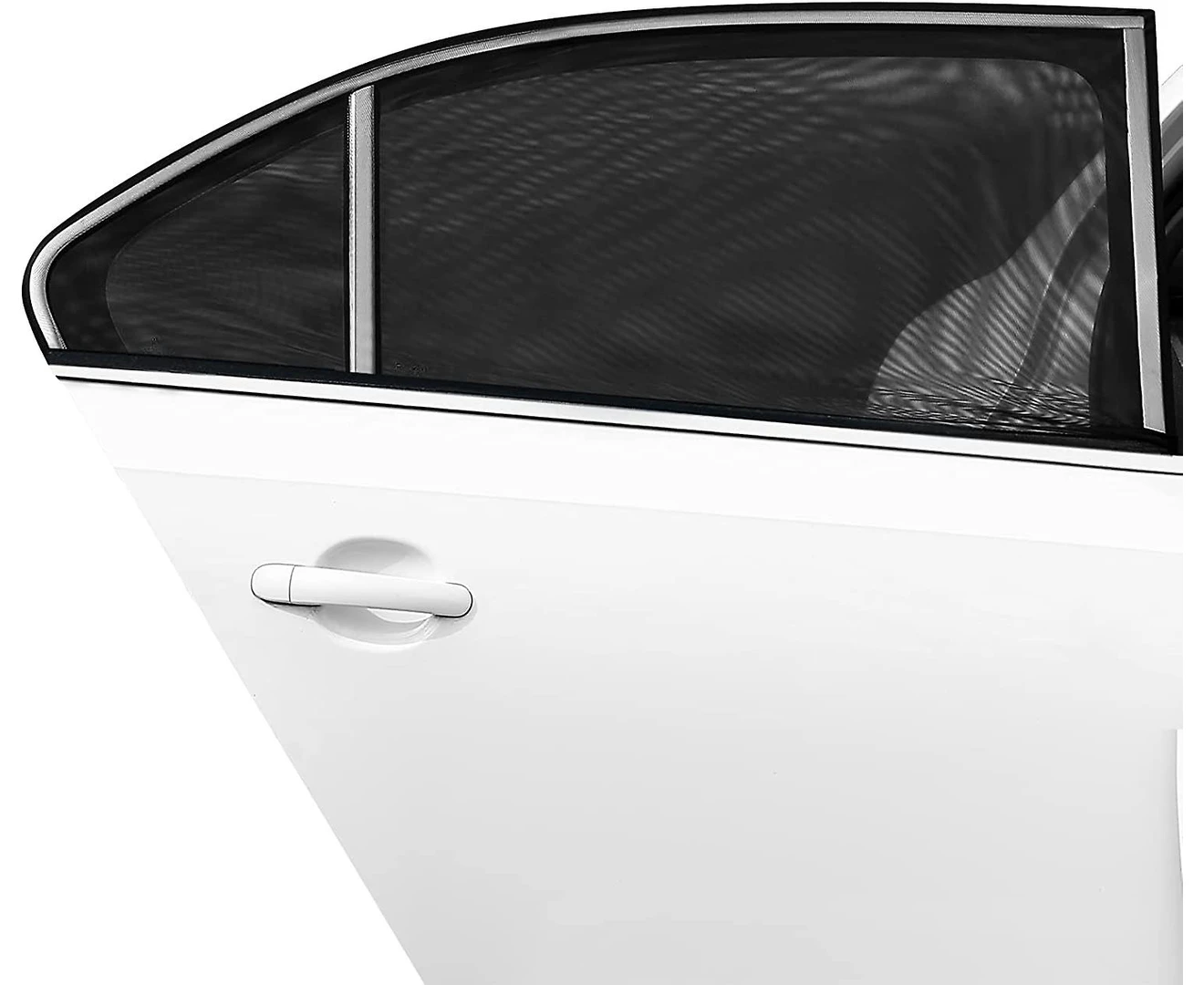 Reusable Washable Sun Shade, Easy Fold Protection Against Sun and Heat ...