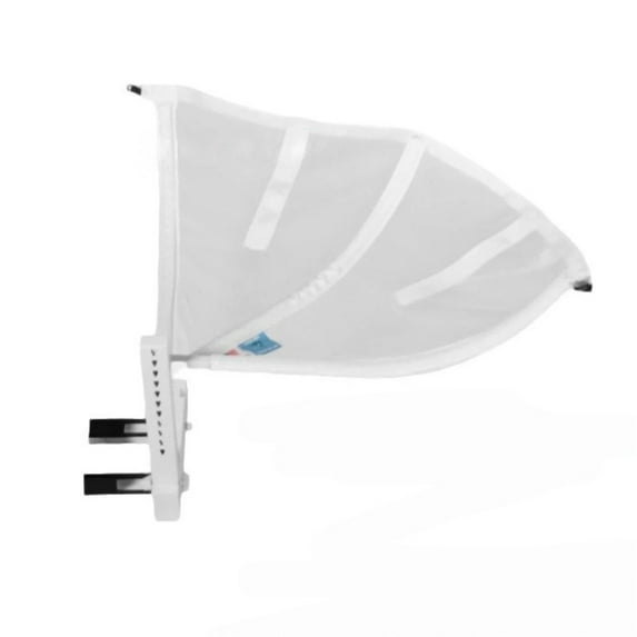 Reusable Washing Machine Collection Net, Laundry Catcher Net for Front ...