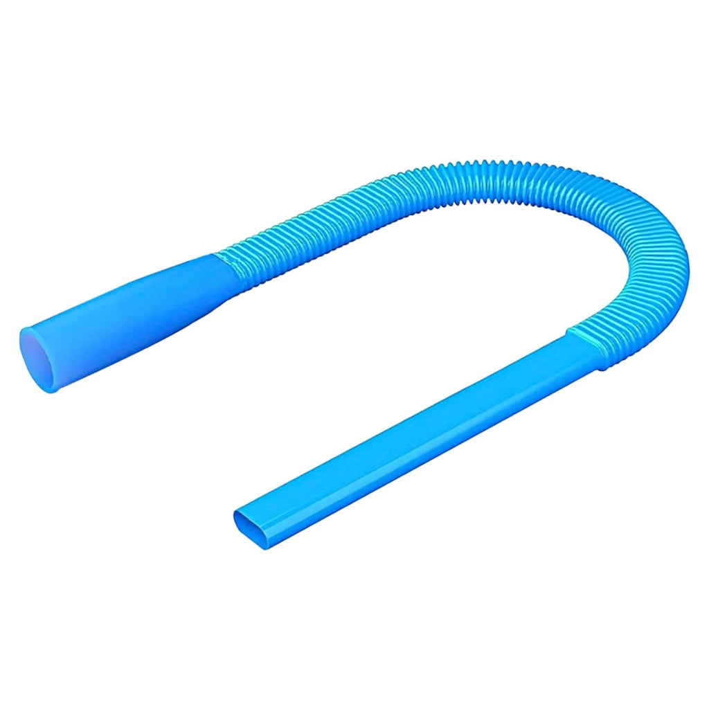 Reusable Washing Machine Drain Hose Accessory Flexible Vacuum Adapter ...